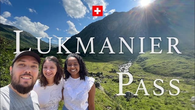 Explore our YouTube videos | Wonders of Switzerland