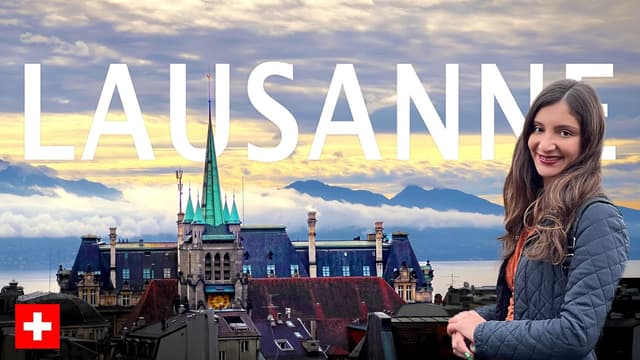 Explore our YouTube videos | Wonders of Switzerland