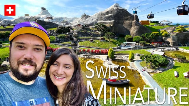 Explore our YouTube videos | Wonders of Switzerland
