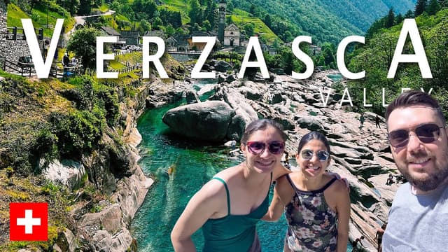 Explore our YouTube videos | Wonders of Switzerland