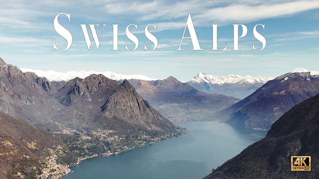 Explore our YouTube videos | Wonders of Switzerland