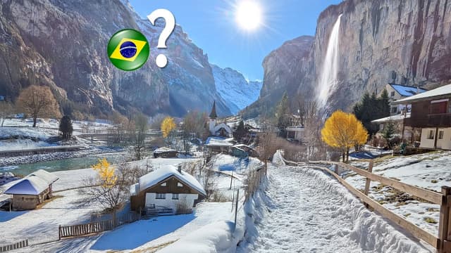 Explore our YouTube videos | Wonders of Switzerland