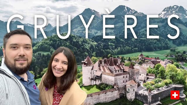 Explore our YouTube videos | Wonders of Switzerland