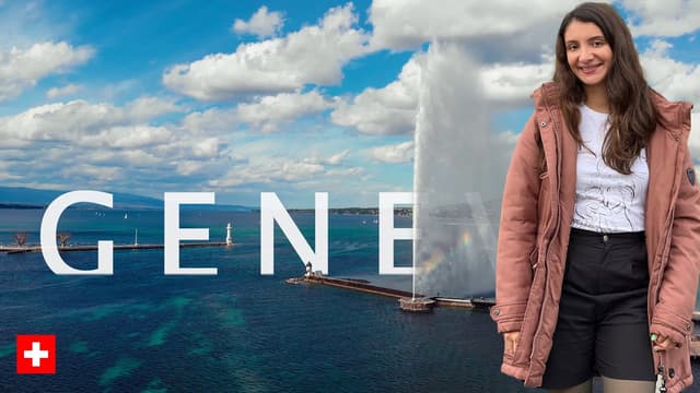 Explore our YouTube videos | Wonders of Switzerland