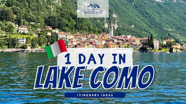 Explore our YouTube videos | Wonders of Switzerland