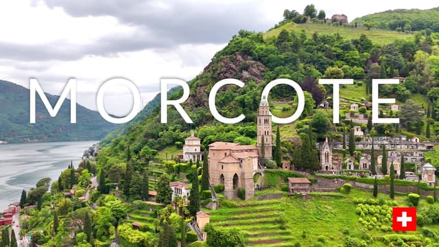 Explore our YouTube videos | Wonders of Switzerland