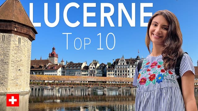 Explore our YouTube videos | Wonders of Switzerland