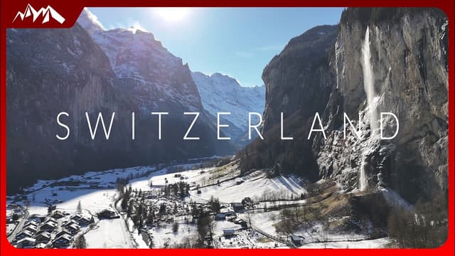 Explore our YouTube videos | Wonders of Switzerland